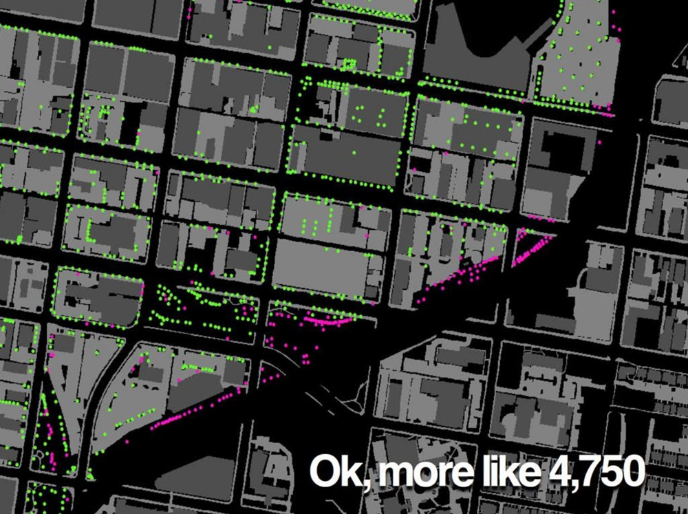 Tree Mapping Project