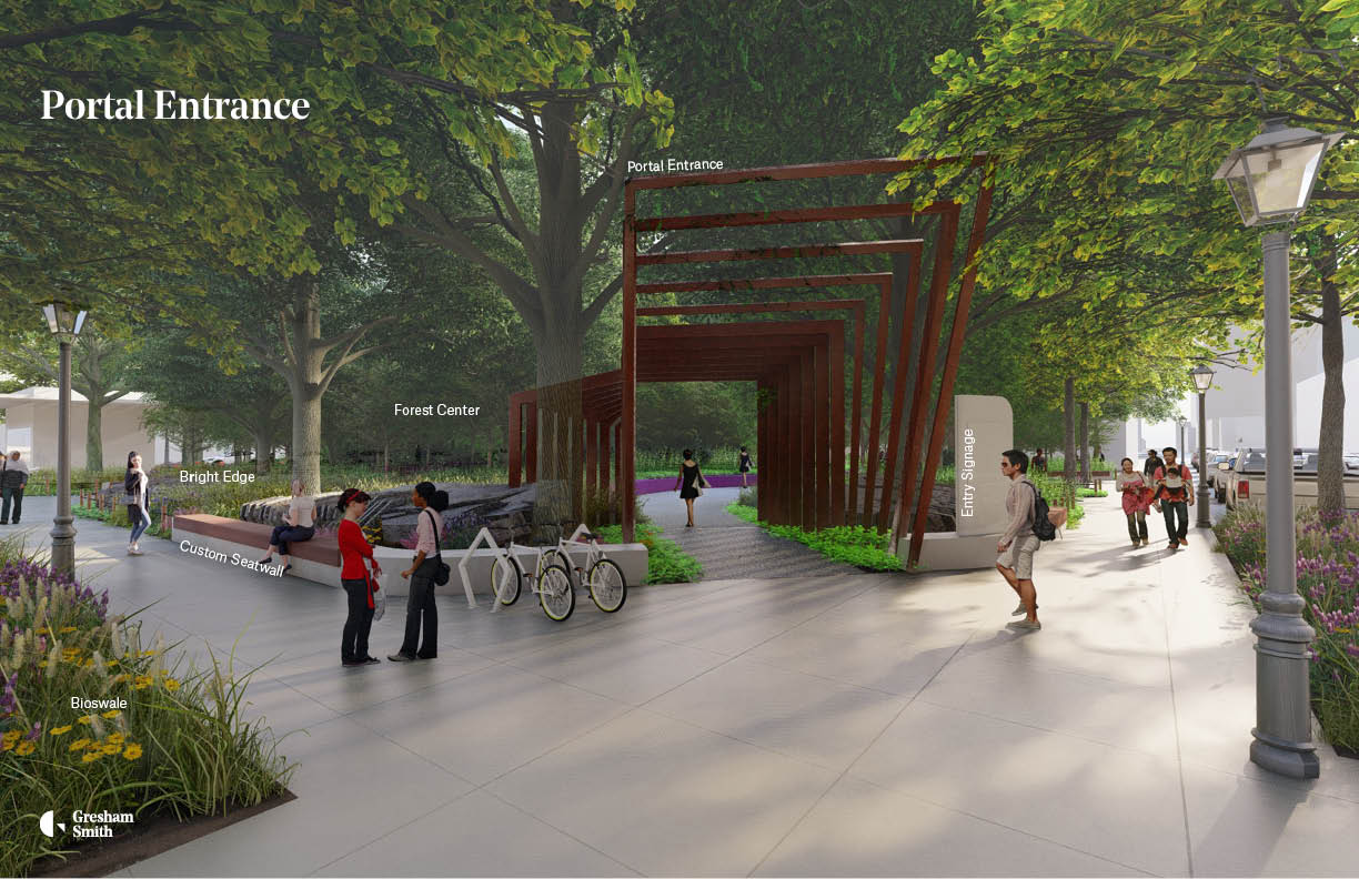 Trager MicroForest Project