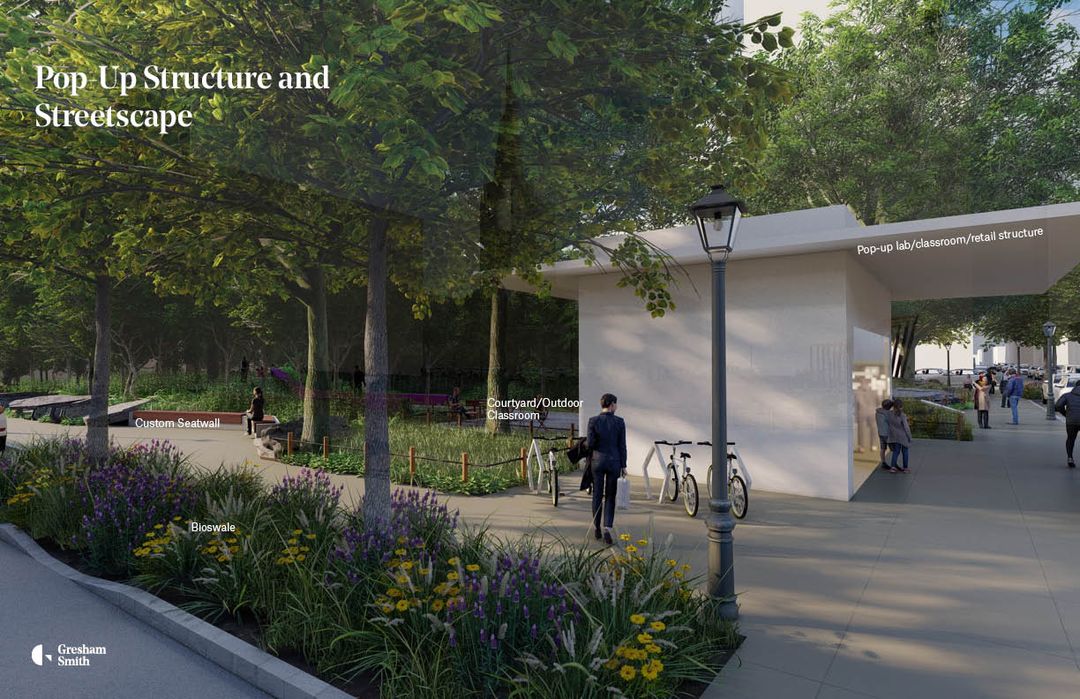 Trager MicroForest Project