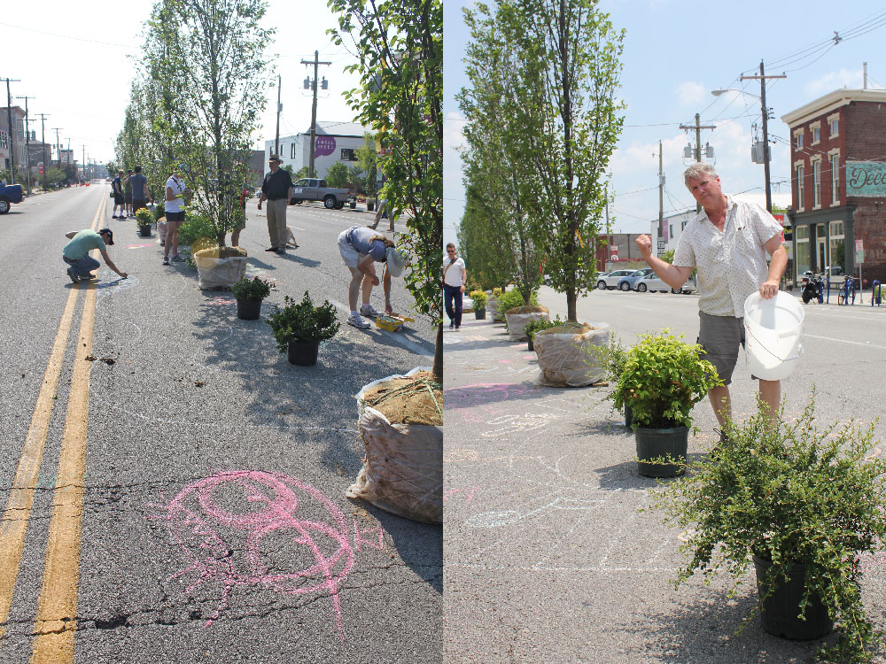 Tactical Urbanism Salon