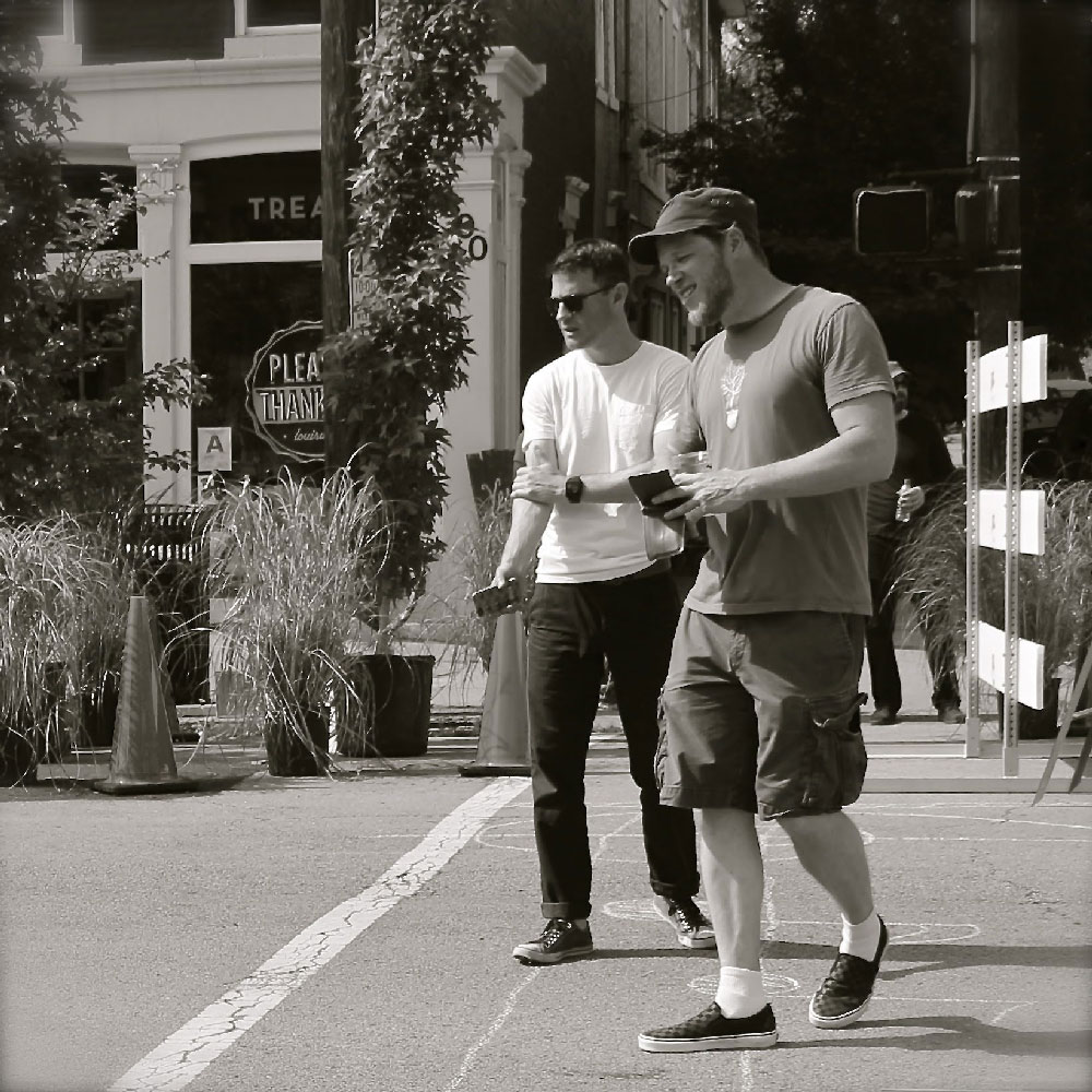 Tactical Urbanism Salon