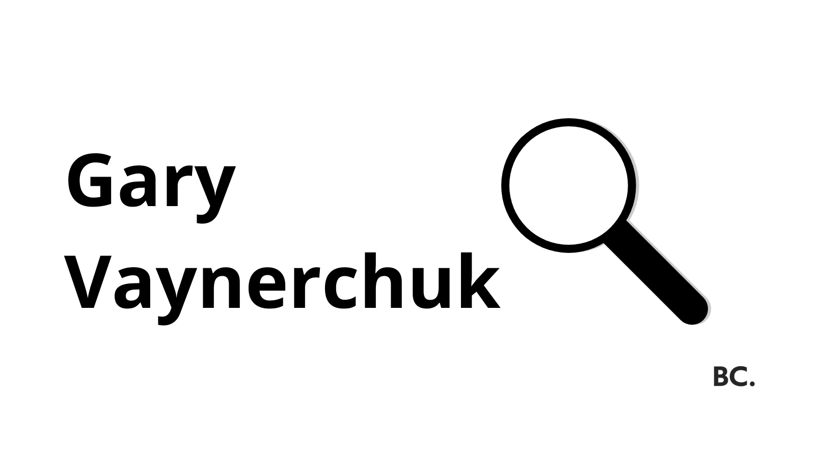 Personal Branding Case Study: A Look at Gary Vaynerchuk’s Brand