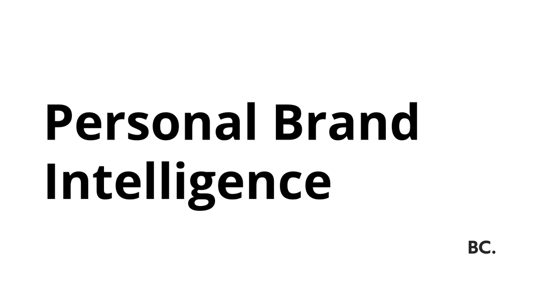 Personal Branding Guide - Step-by-Step Personal Branding Strategy