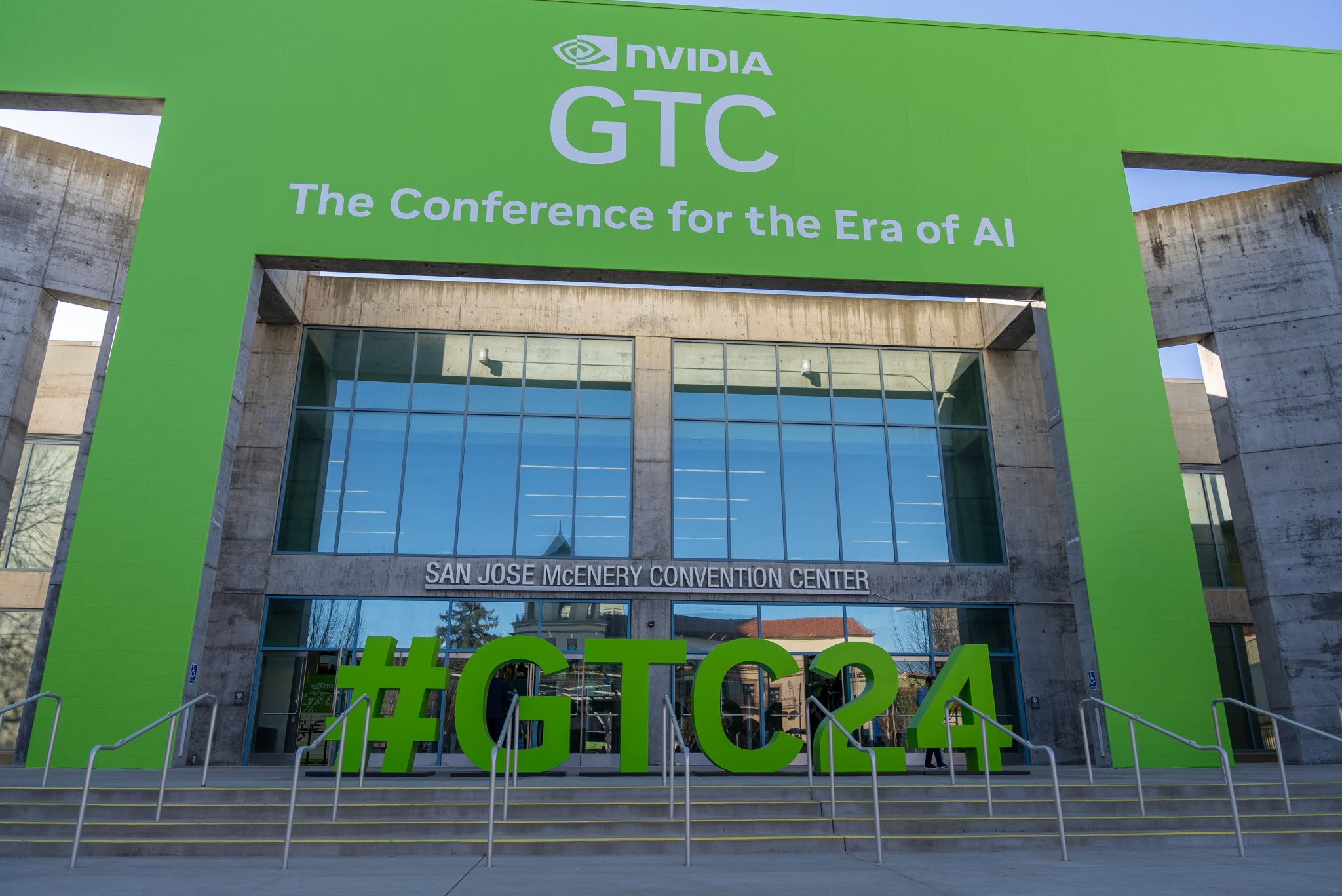 Five Key Areas of NVIDIA's GTC24 Announcements