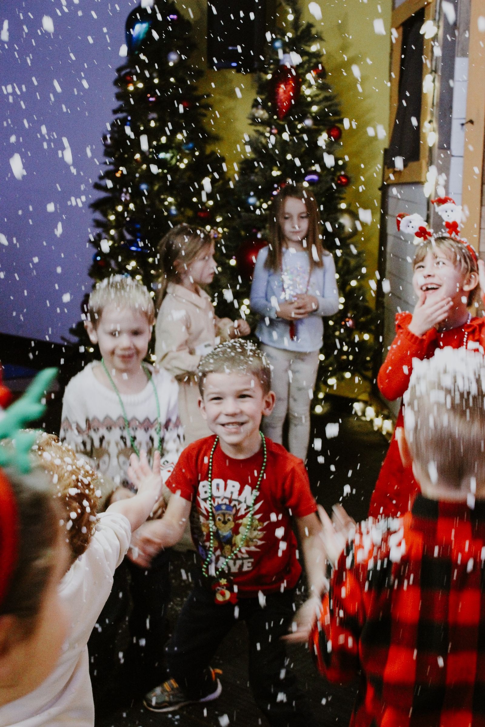 A Connect Christmas