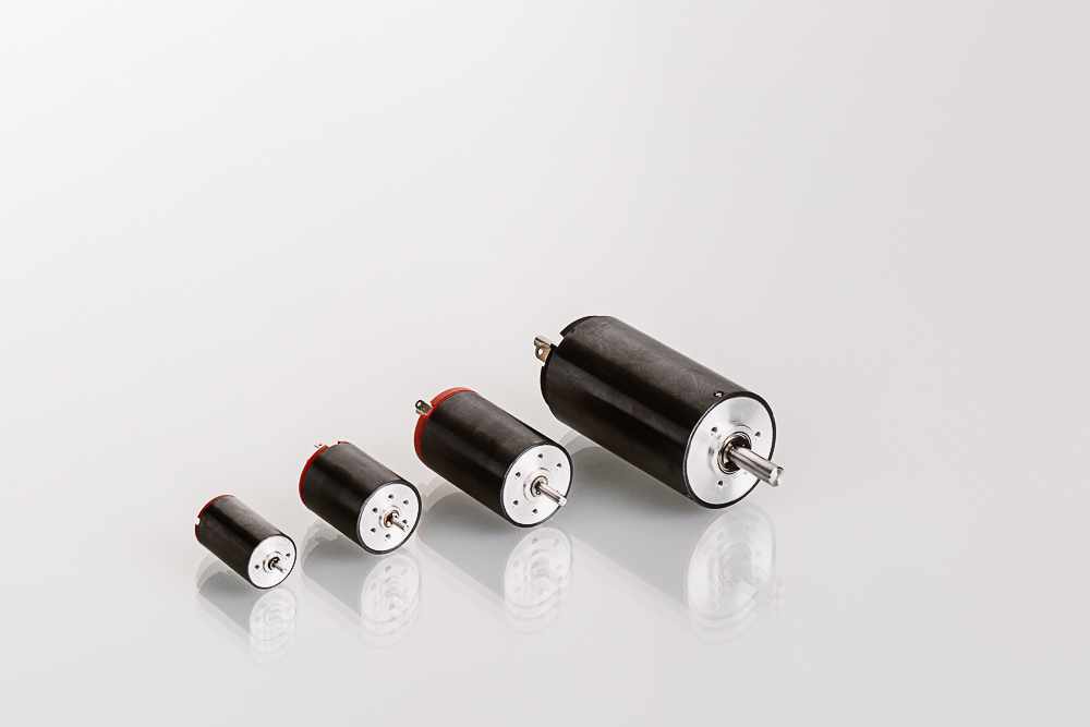 Präzisions DC-Motoren