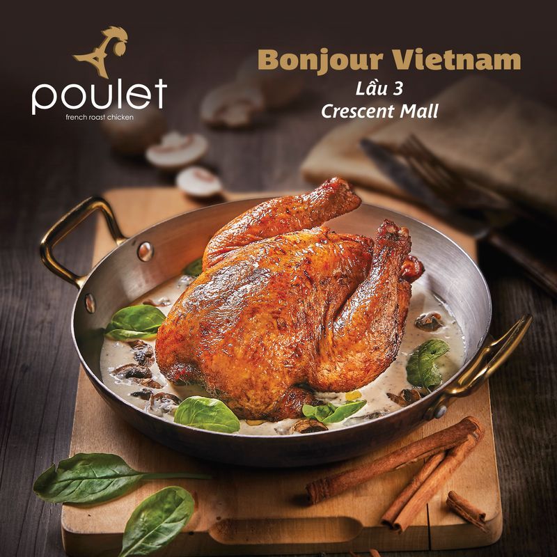 Dining - Crescent Mall - Ho Chi Minh City - District 7