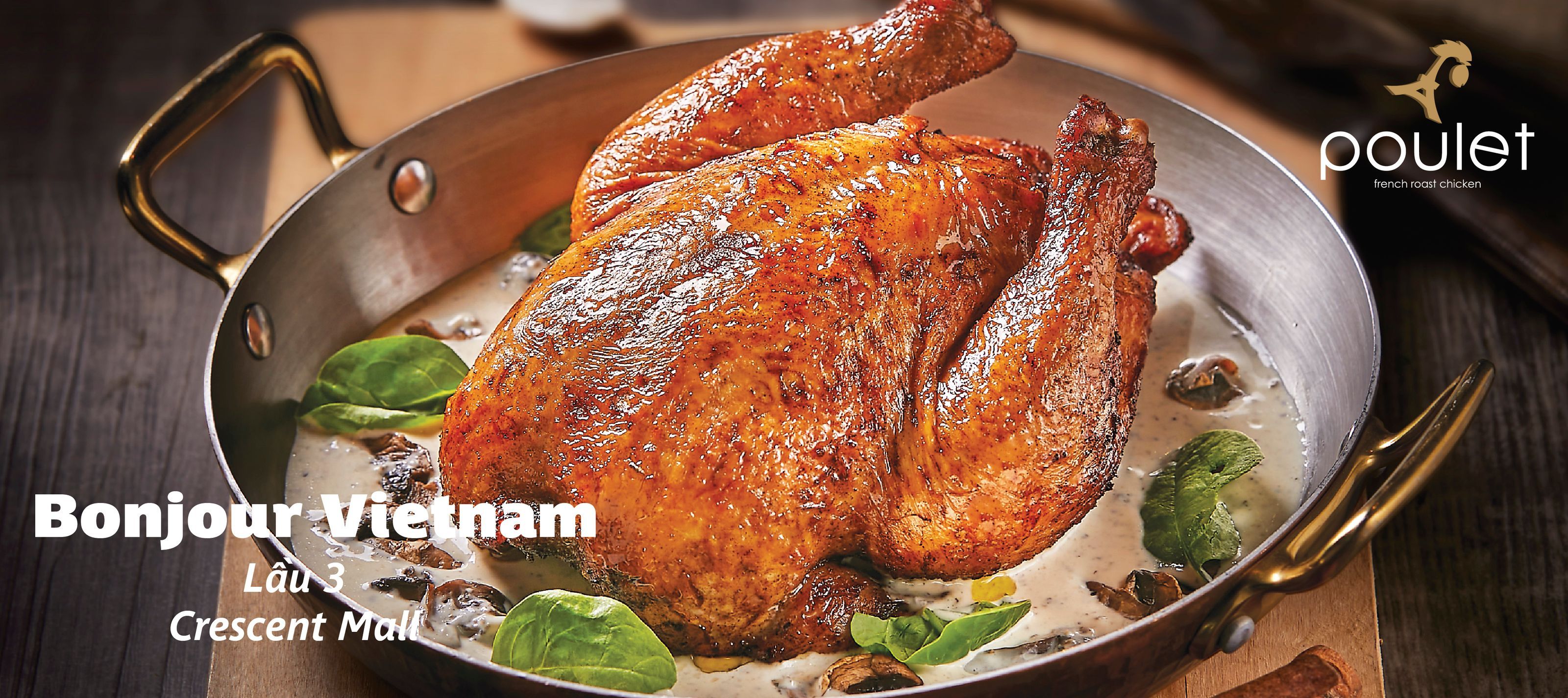 Dining - Crescent Mall - Ho Chi Minh City - District 7