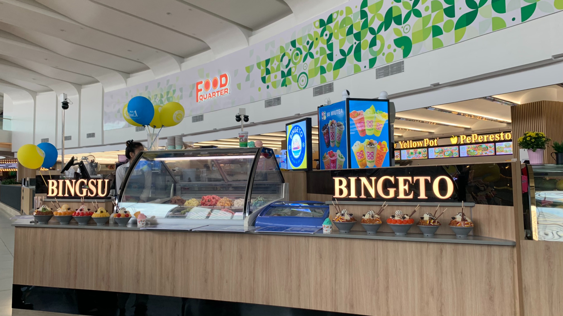 Dining - Crescent Mall - Ho Chi Minh City - District 7