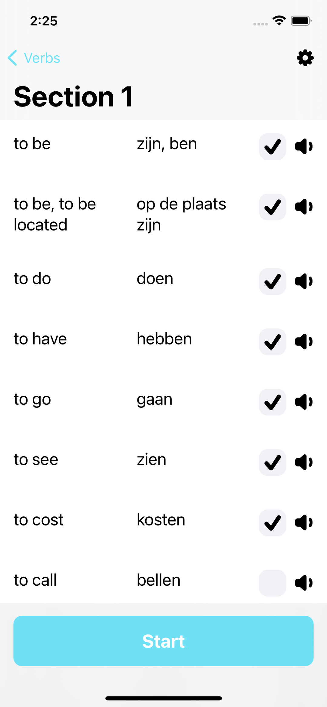 LENGO | Learn languages easily and playfully! | iOS and Android