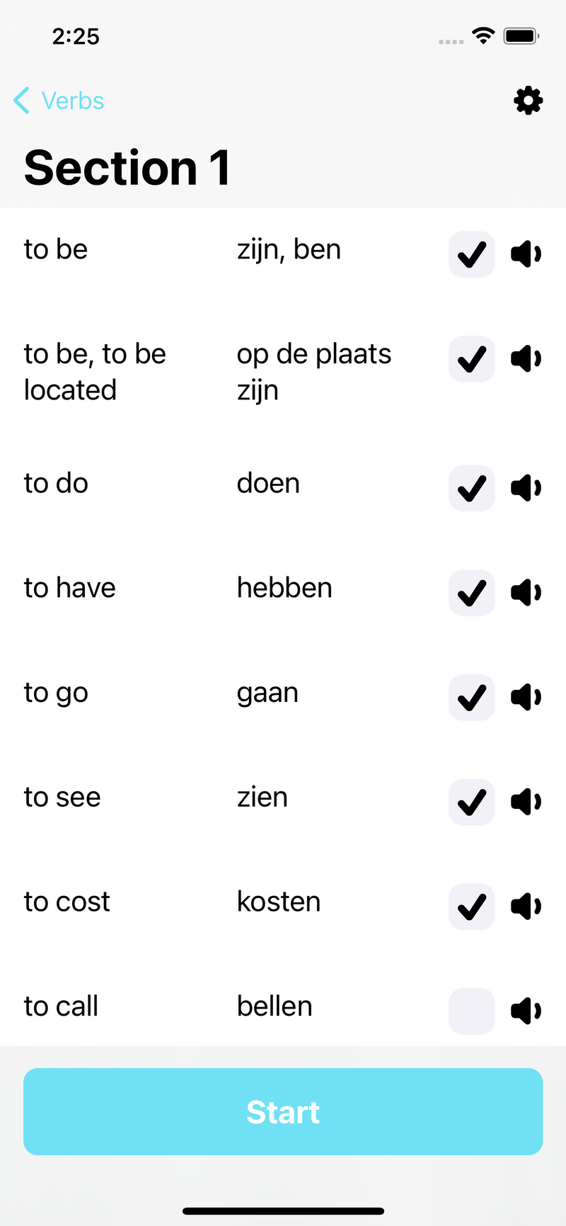 LENGO | Learn languages easily and playfully! | iOS and Android