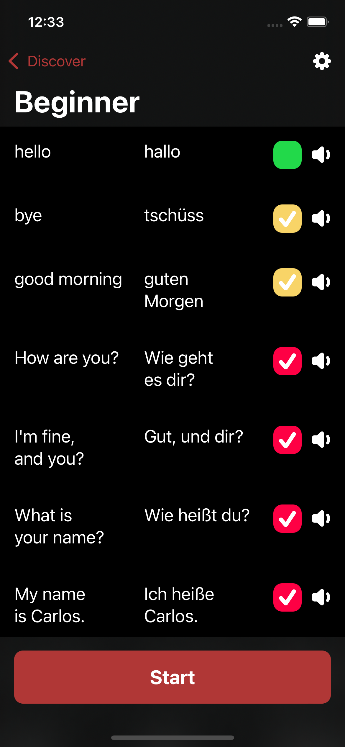 LENGO App | The Best App to Learn Languages