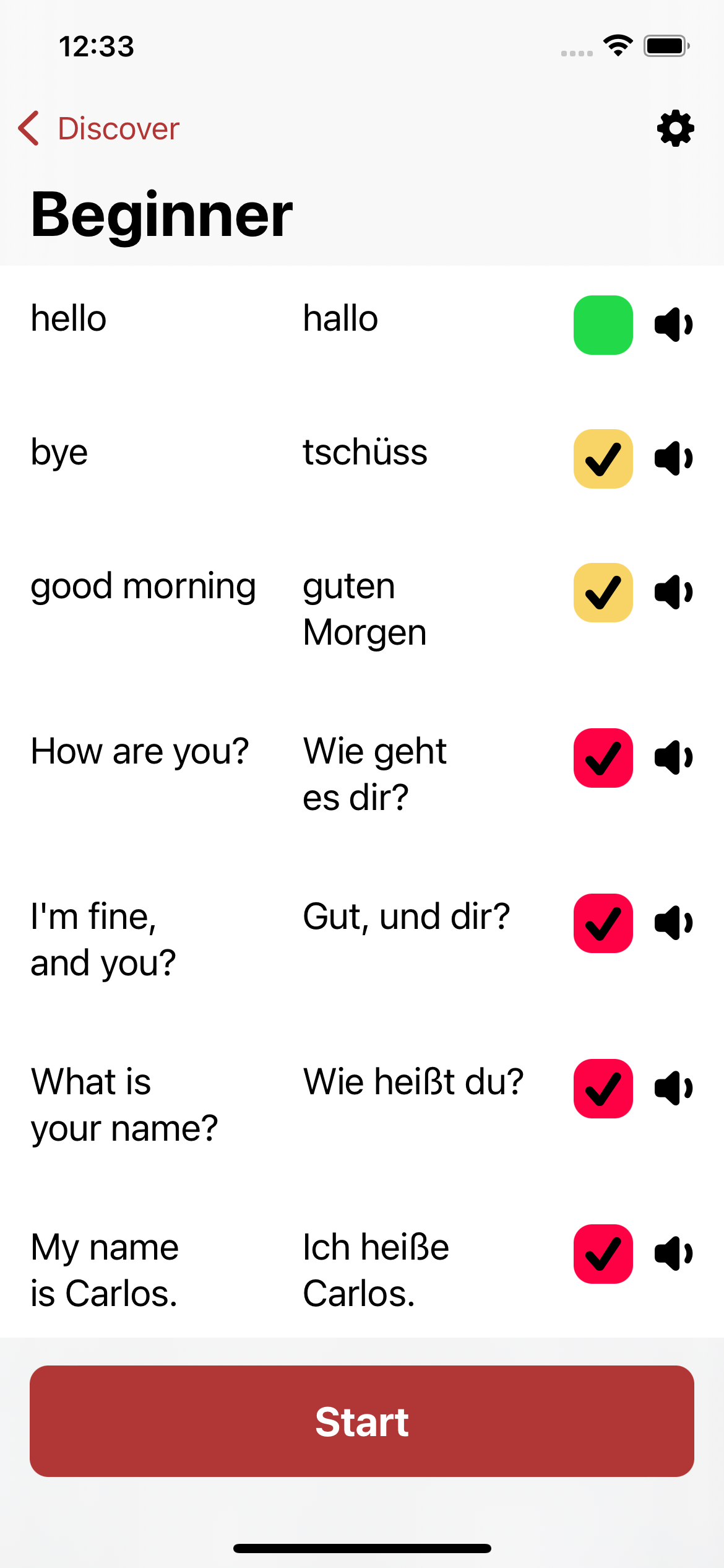LENGO App | The Best App to Learn Languages