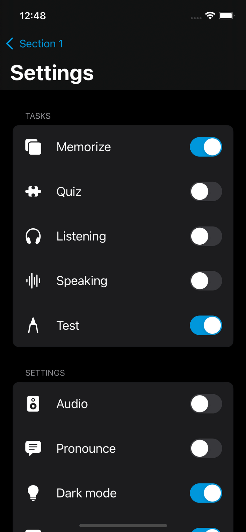 LENGO | Learn languages easily and playfully! | iOS and Android