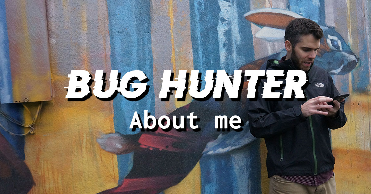 Bug Hunter - About