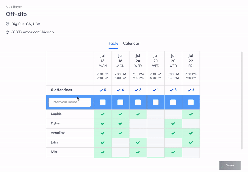 Maestro - The only calendar designed for EAs
