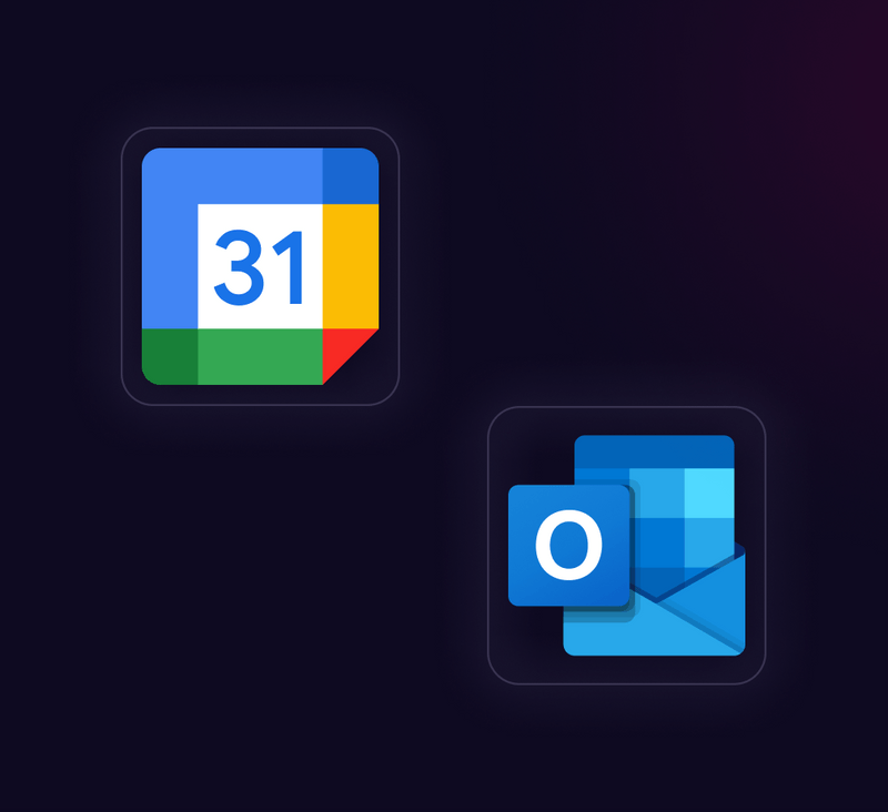 Vimcal - The calendar for people with too many meetings