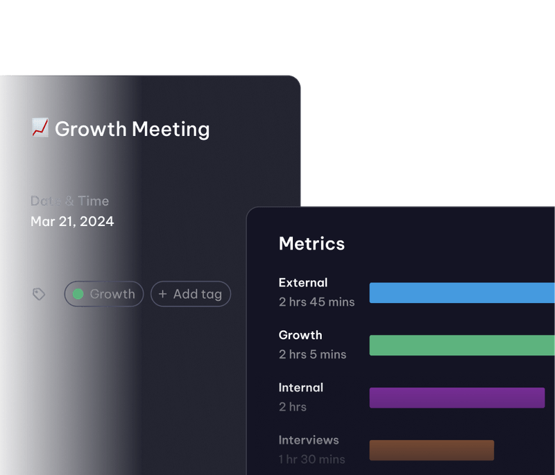 Vimcal - The calendar for people with too many meetings