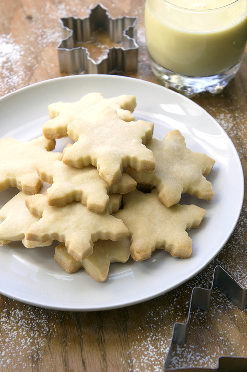 Shortbread Cookies | The Maker Makes