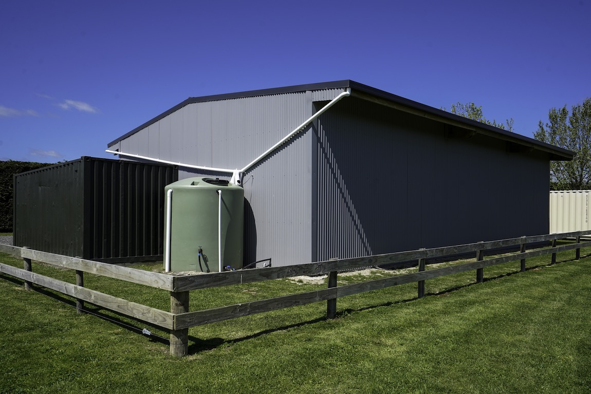 Kitset Sheds | ShedIt Waikato, NZ