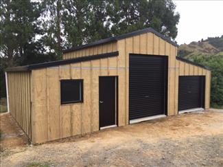 Heritage Barn for Classic Car Collection | Lifestyle Sheds