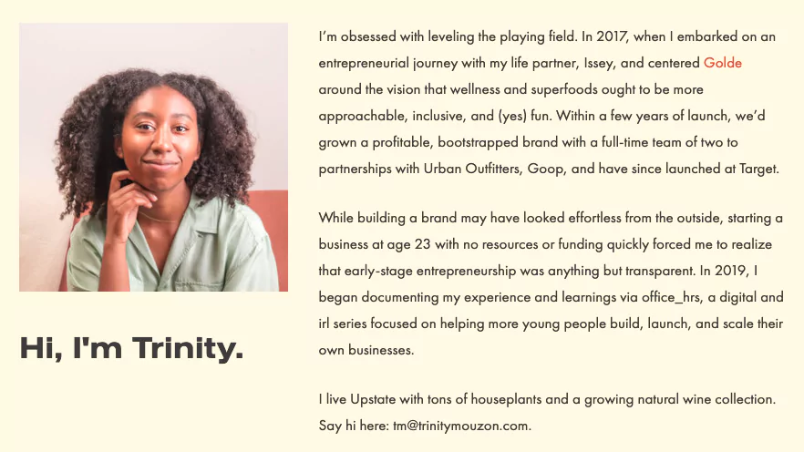 6 Professional Bios and Templates to Make You Stand Out