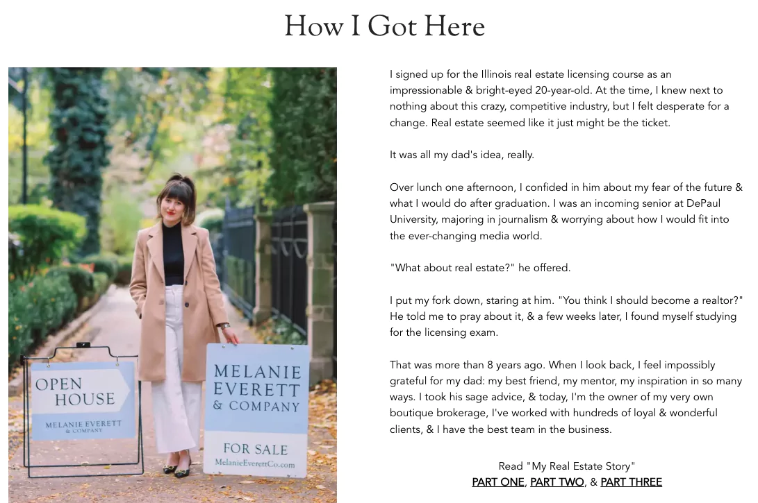 6 Professional Bios and Templates to Make You Stand Out