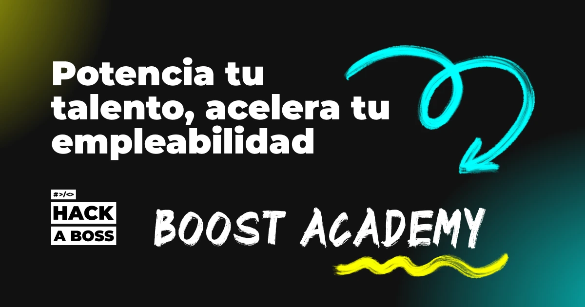 Boost Academy | Clases adicionales para el alumnado 👨‍💻