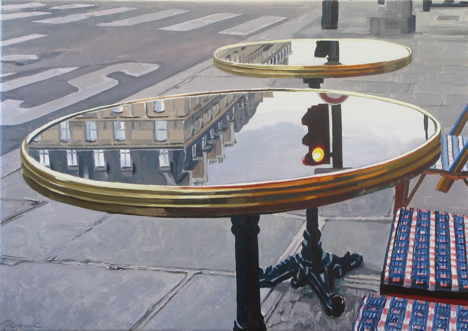 ARTITECT | Reflections by Roel Van Daal