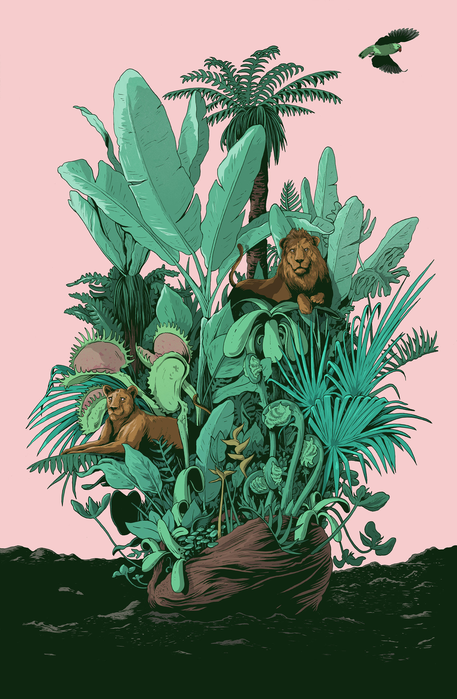 ARTITECT | 1964 Lambs Bread by Joe Wilson