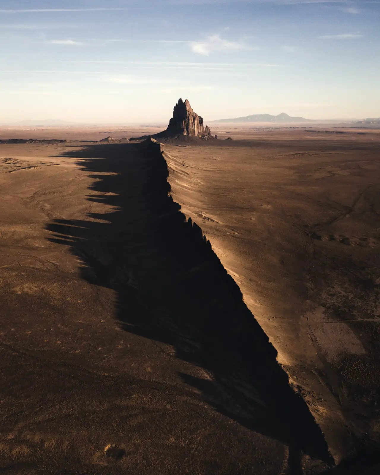 ARTITECT | Shiprock by Witold Ziomek