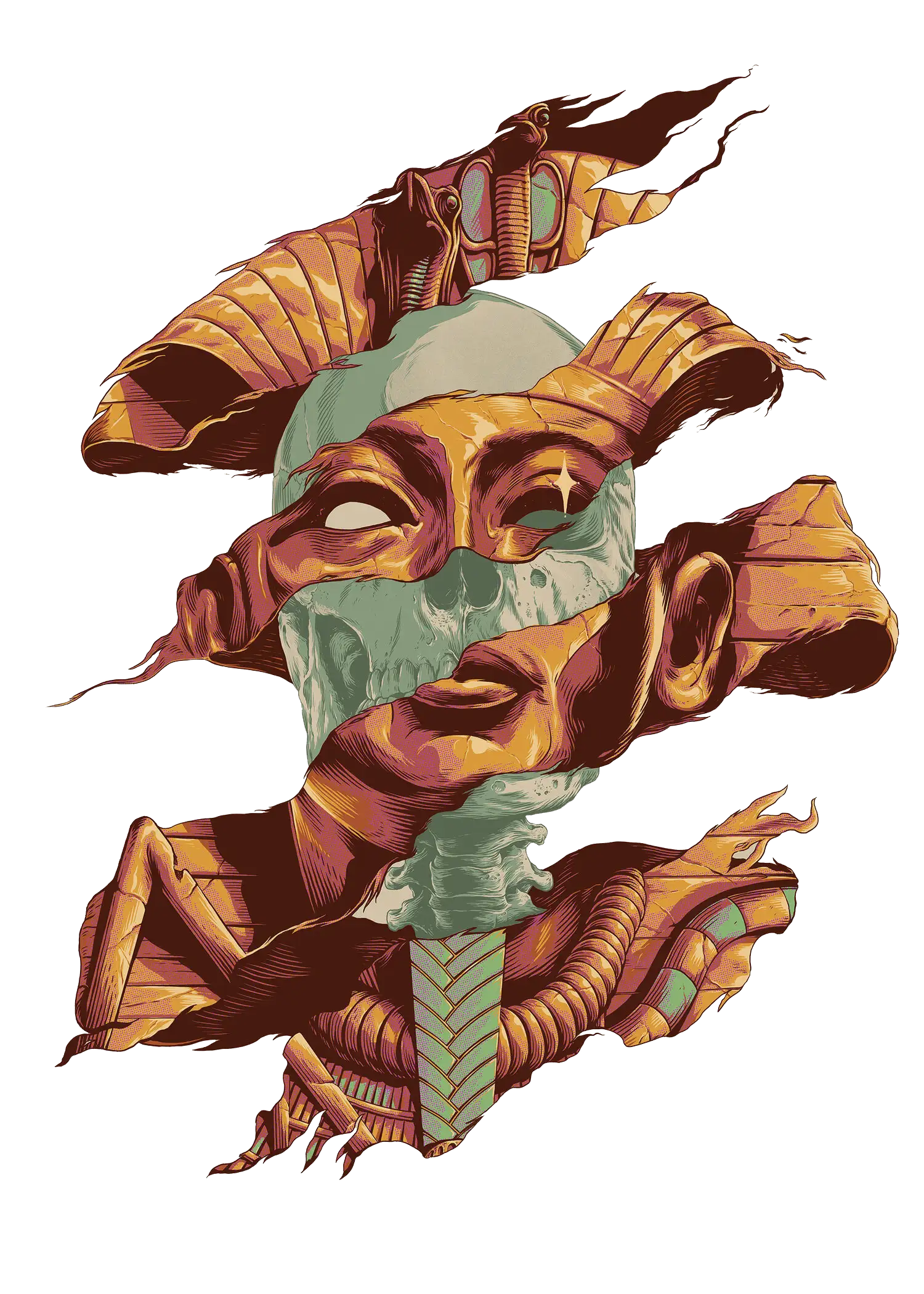 ARTITECT | Ribbons Of Age by Joe Wilson