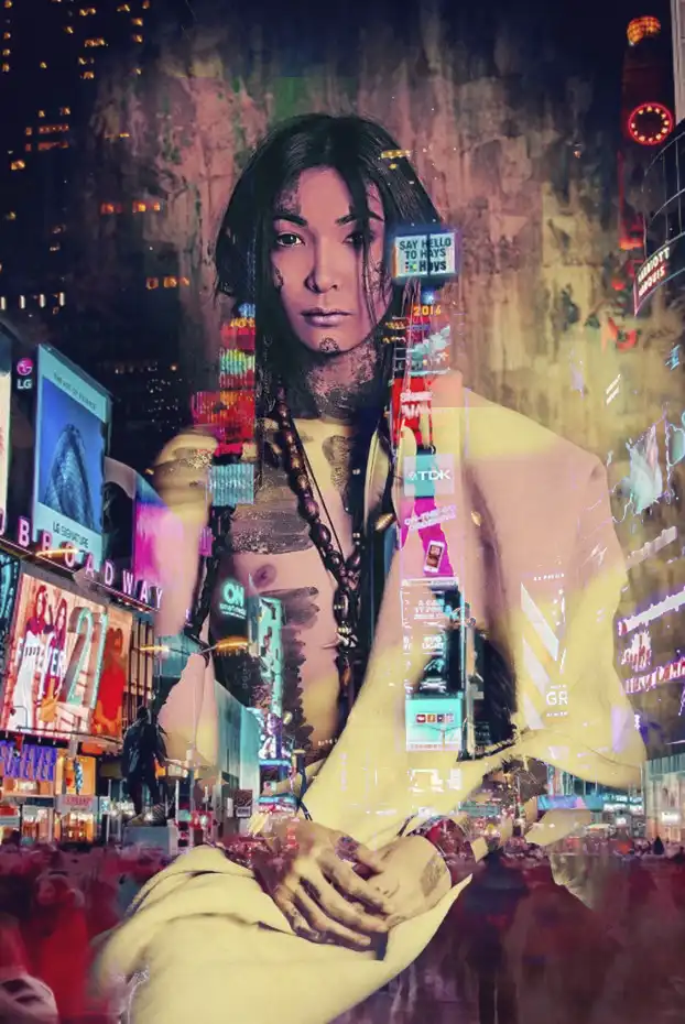 ARTITECT | Modern Lisa by Chris Lebowski