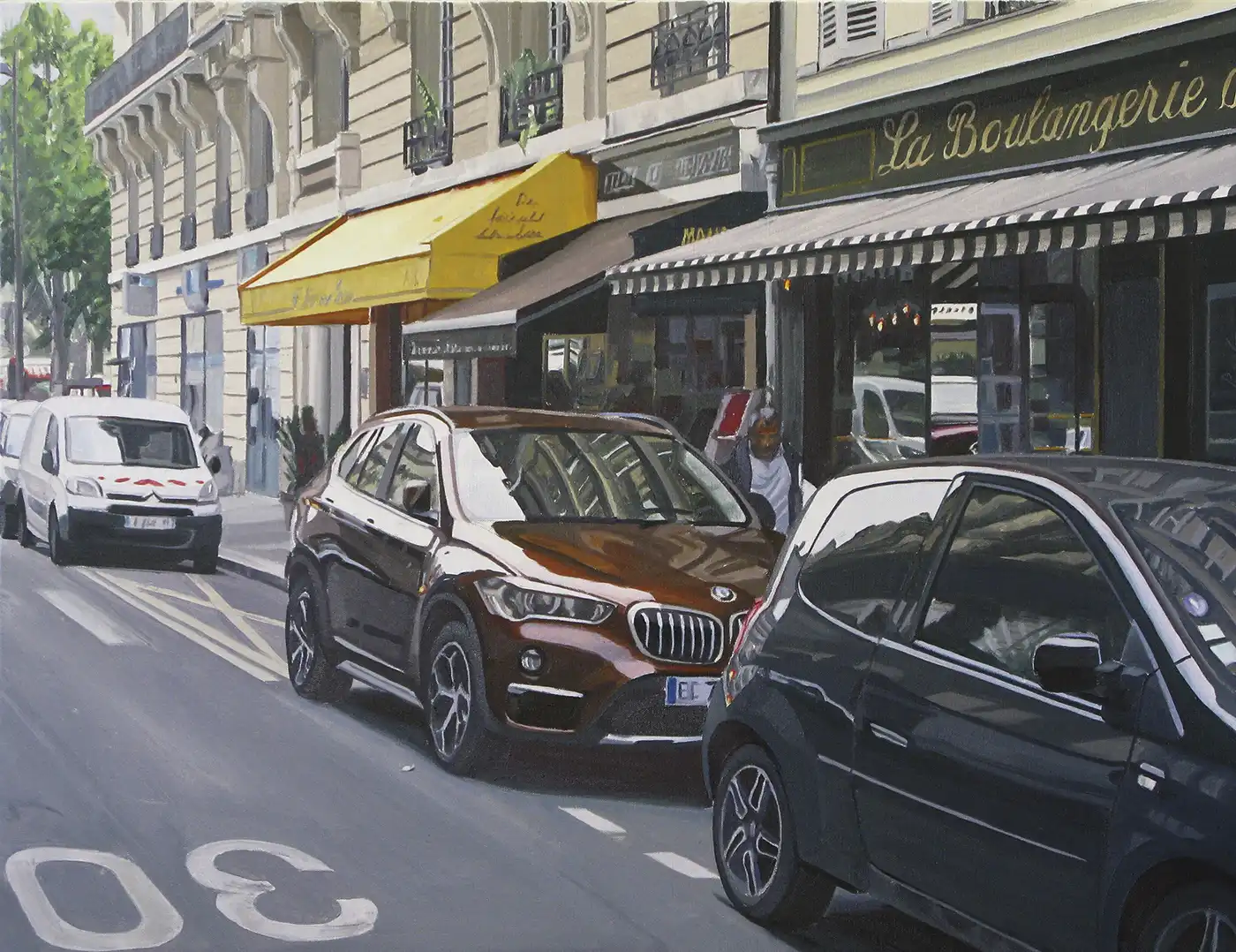 ARTITECT | La Boulangerie by Roel Van Daal