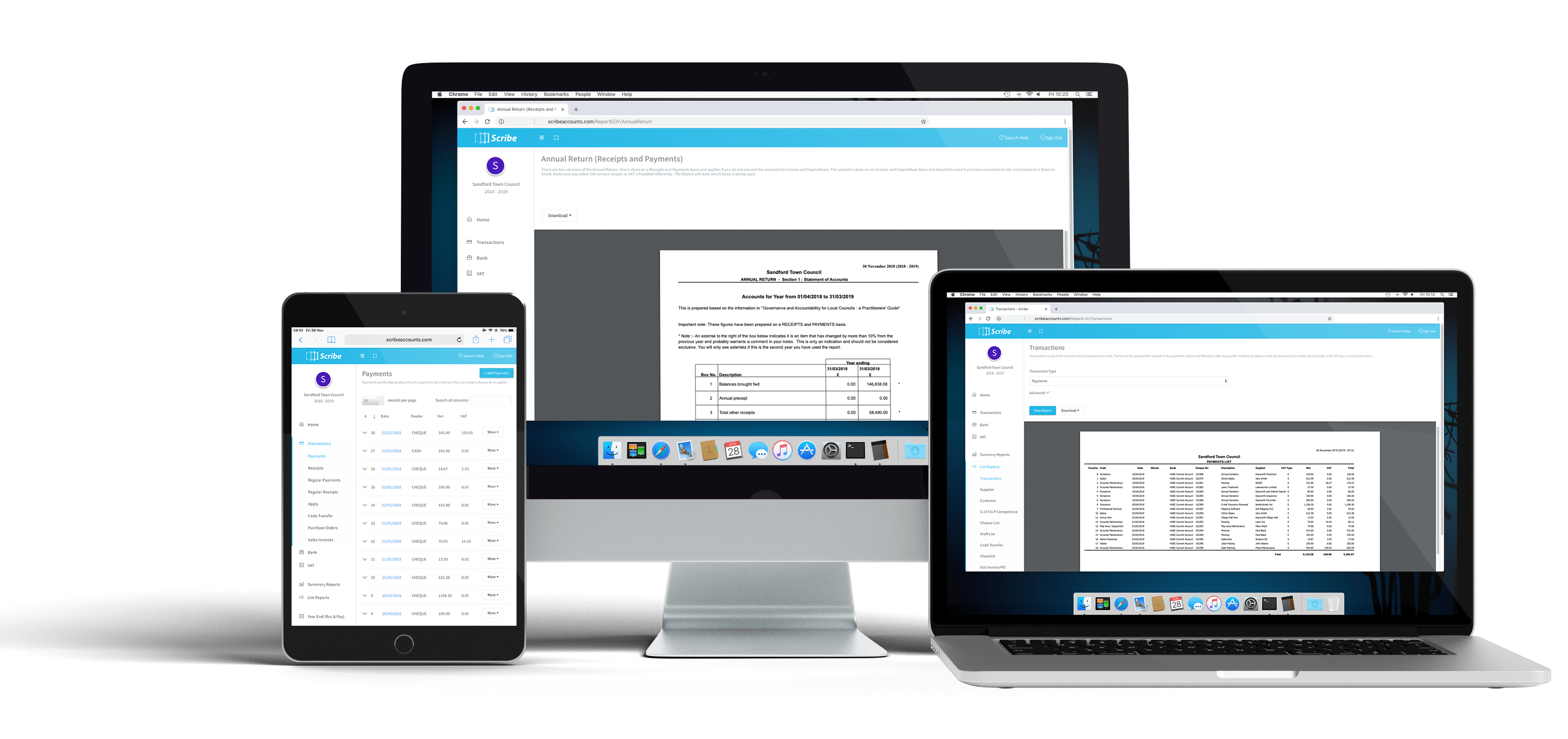 How can Scribe help you?