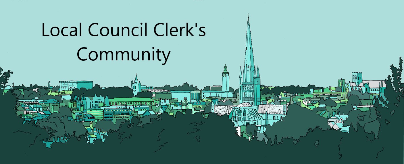 Local Council Clerk's Community