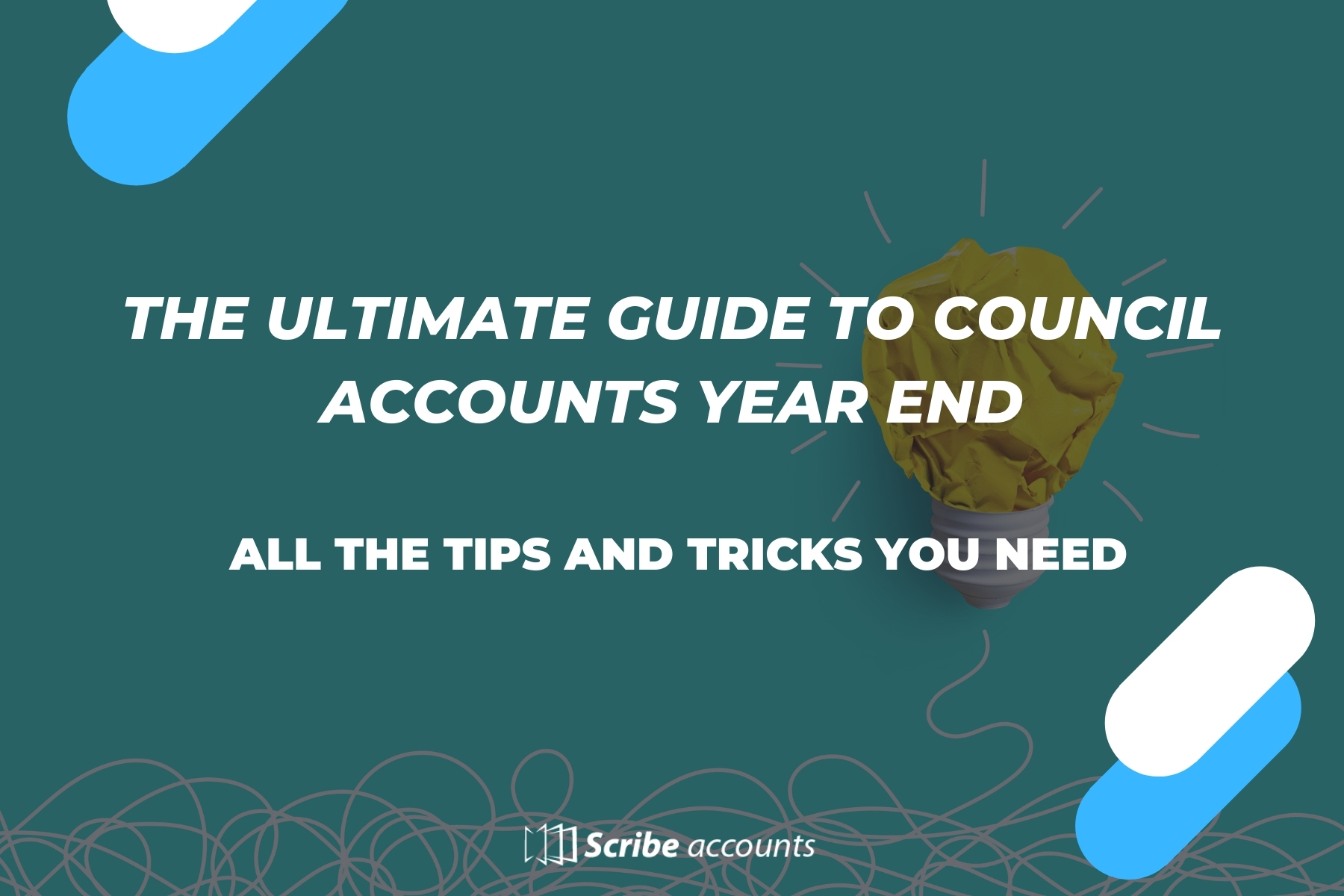 The Ultimate Guide to Year End on Scribe: All the Tips and Tricks You Need
