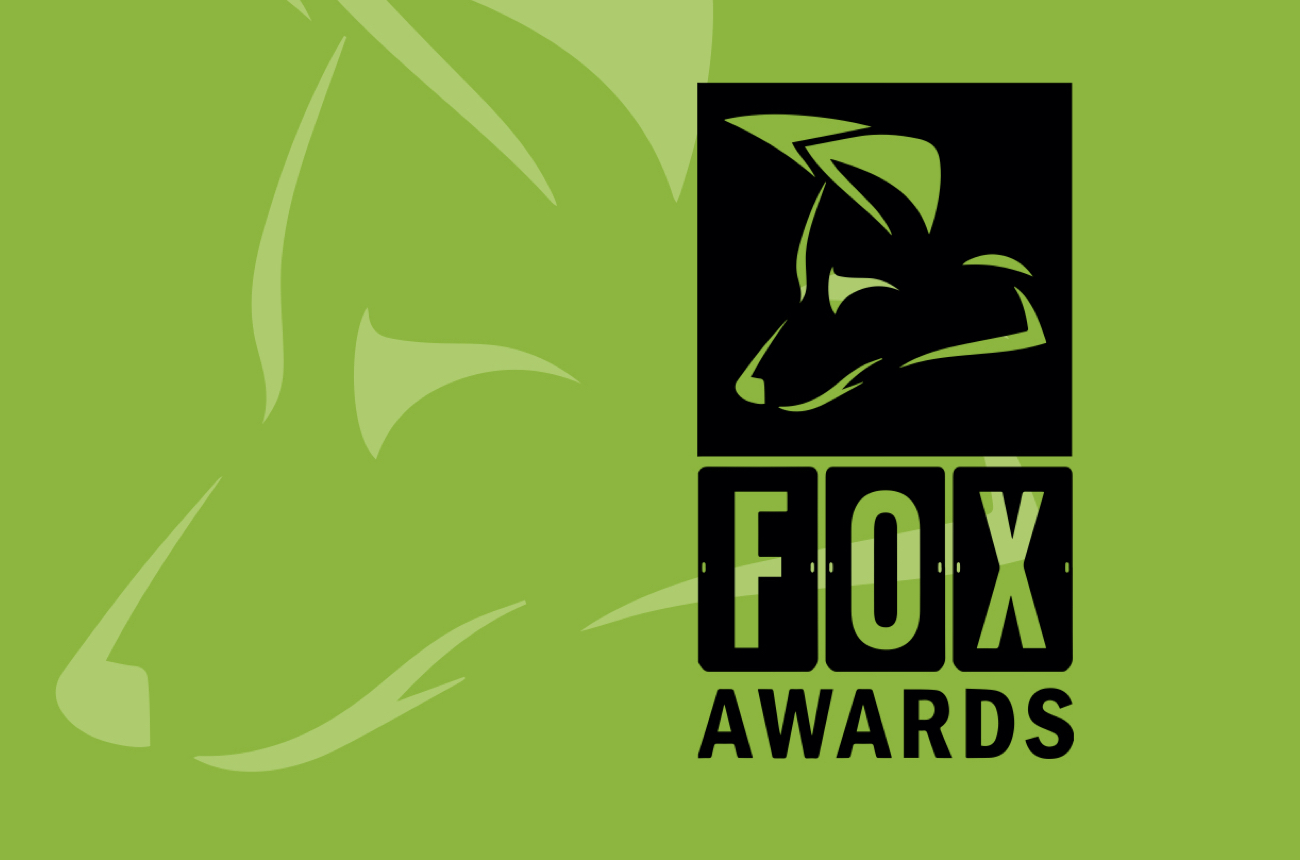 Uhura Digital | Zwei Mal Gold und zwei Mal Silber bei den Fox Awards 2020