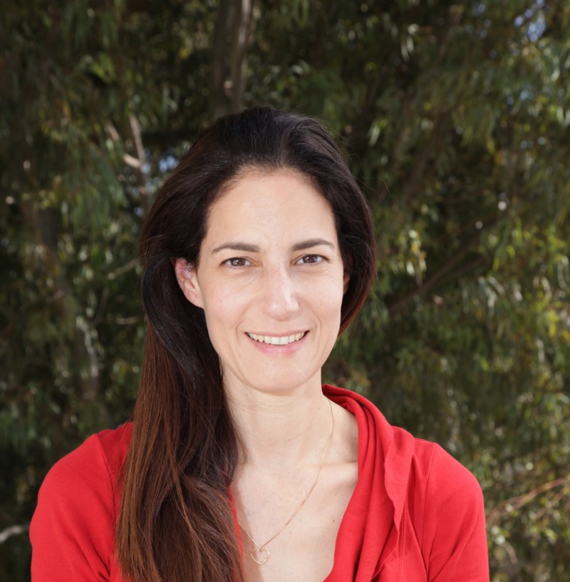 יוגה נשית | מורות - אורן אבישג