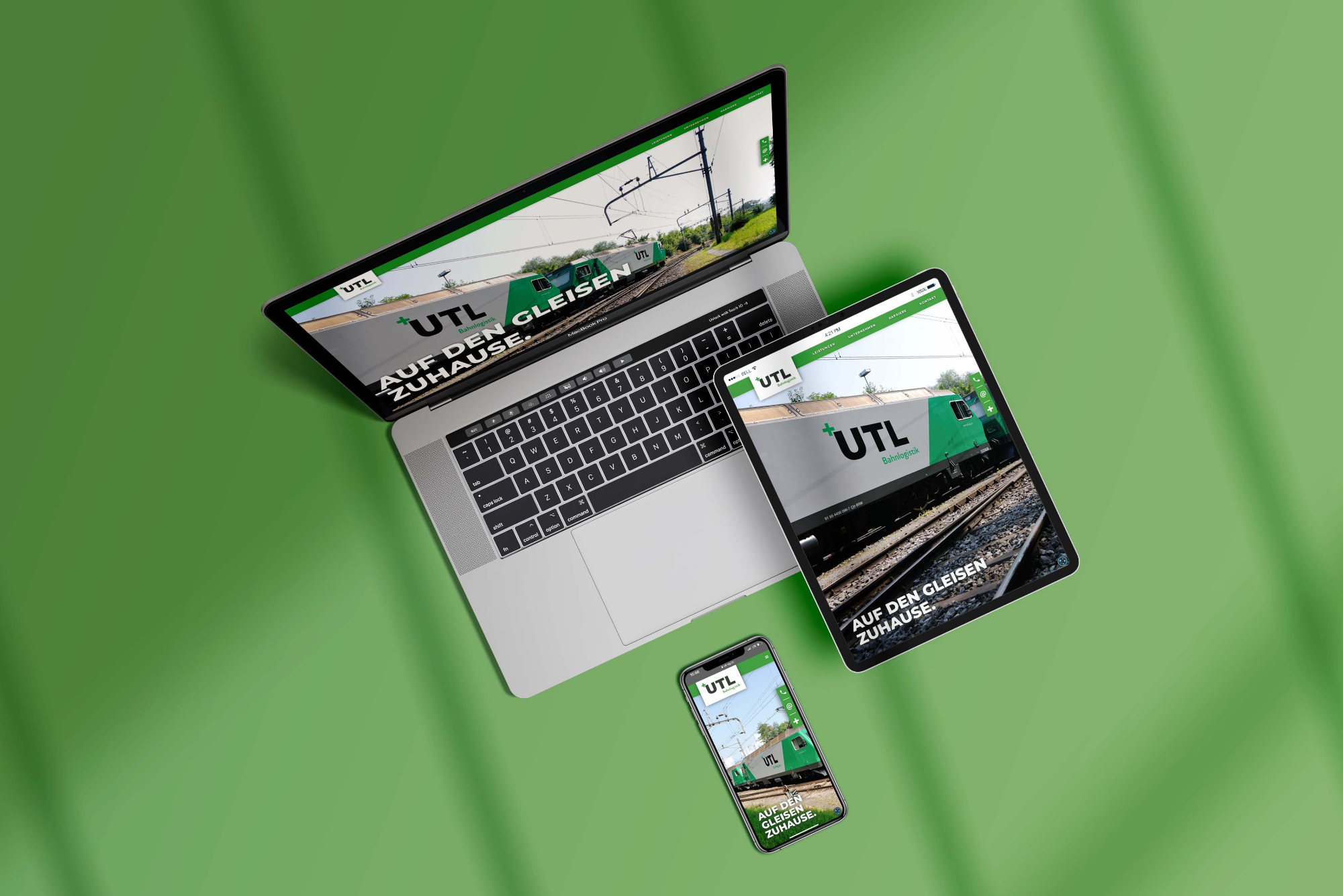 BUBORI_UTL Bahnlogistik