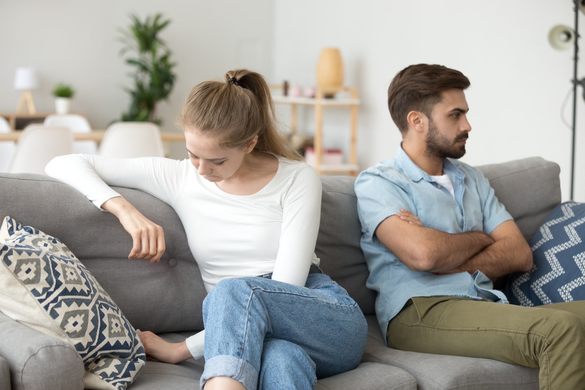Lack of Intimacy and Divorce: Major Life Events and Lifestyle Changes ...