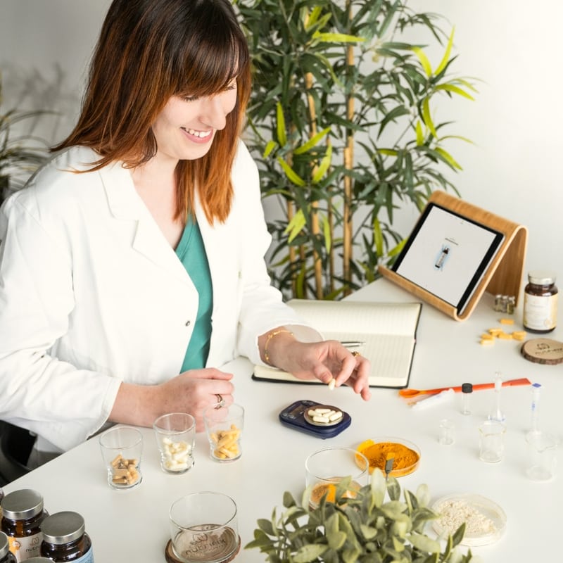 Nutrifix • Food supplements