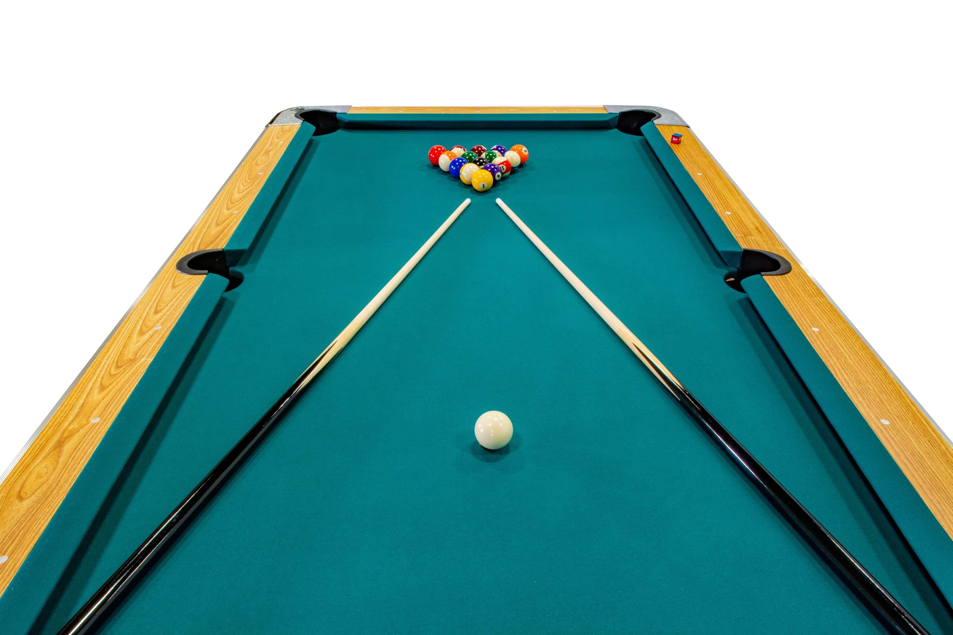 Eagle Commercial Pool Table by Great American Recreation