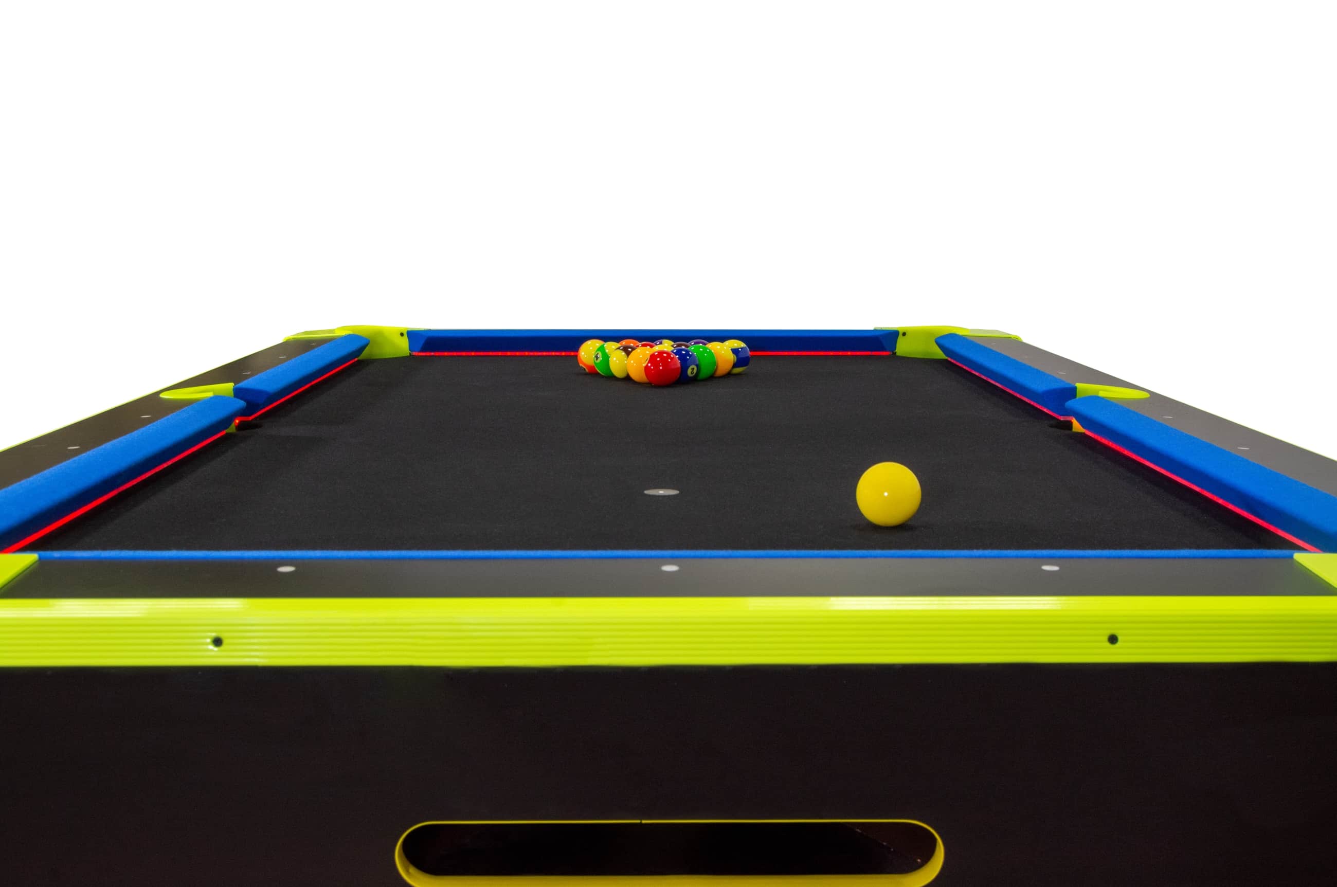 Eagle Commercial Pool Table by Great American Recreation