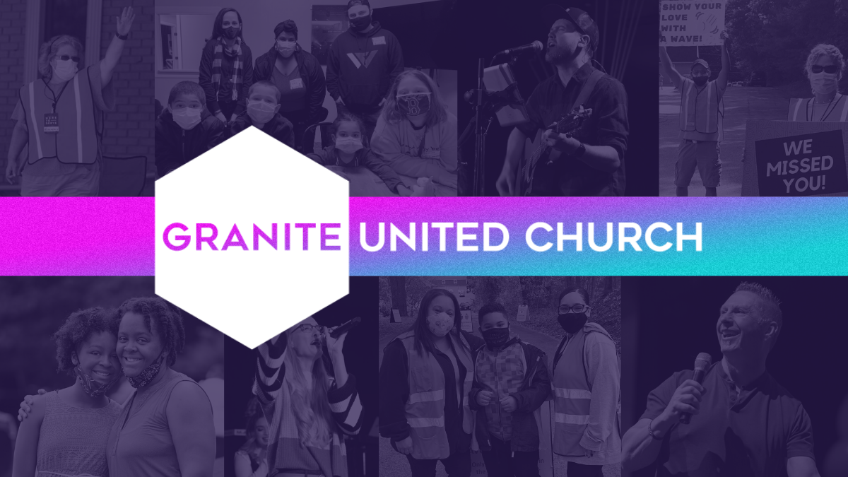 Granite United Church | Our Team