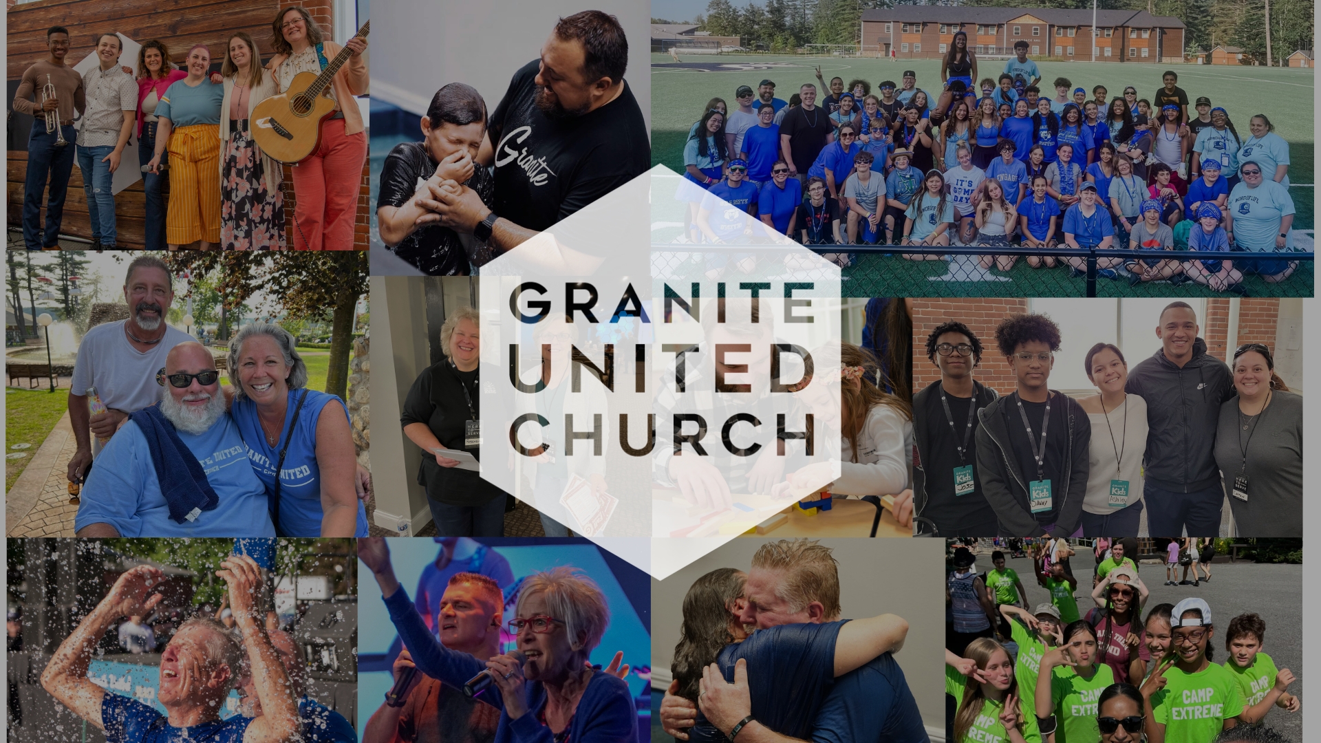 Granite United | Home