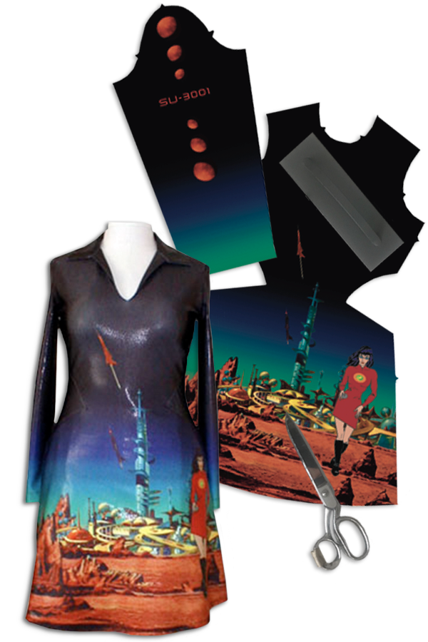 Cut And Sew Sample Makers | Clothing Prototypes USA