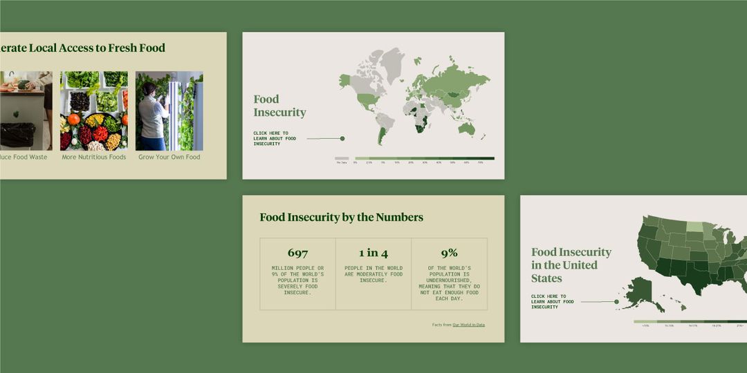 Good Foods Brand Alignment from Quill Creative Studio