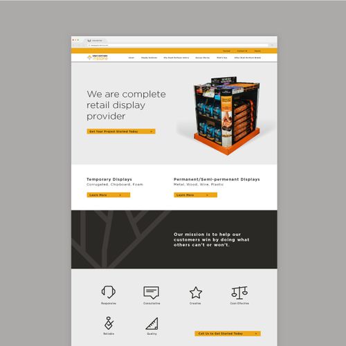 Great Northern Corporation Rebrand from Quill Creative Studio