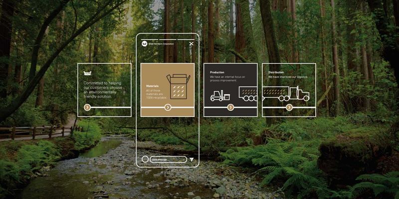 Great Northern Corporation Rebrand from Quill Creative Studio